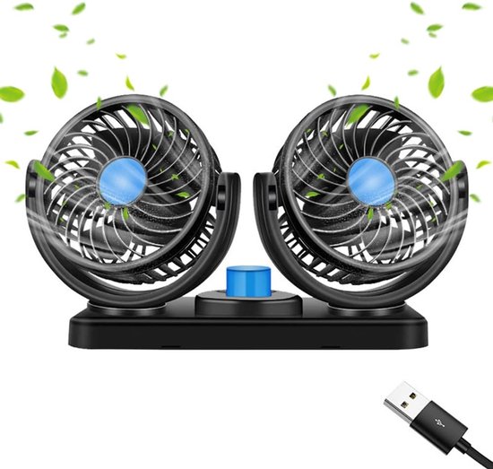 Lexium Auto ventilator - Auto airco - Autoventilator - Auto koeler ...