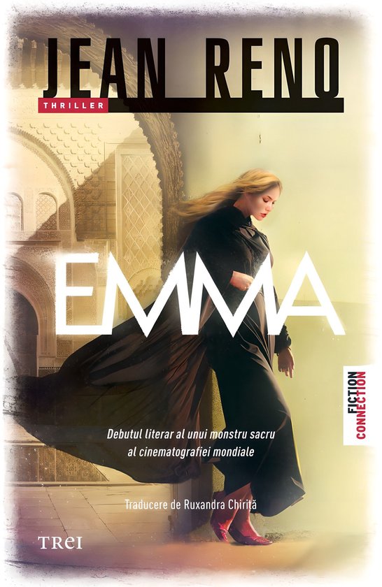 Emma (ebook), Jean Reno | 9786064028006 | Boeken | bol