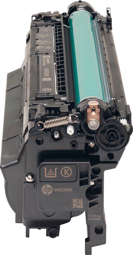 HP - CF470X - 657X - Toner Zwart | bol
