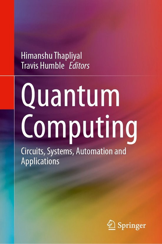 Quantum Computing (ebook) | 9783031379666 | Boeken | bol