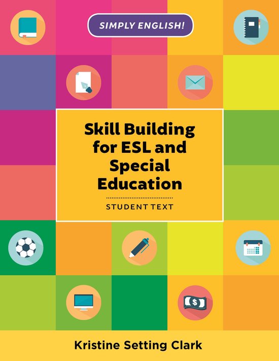 Simply English - Skill Building for ESL and Special Education (ebook ...