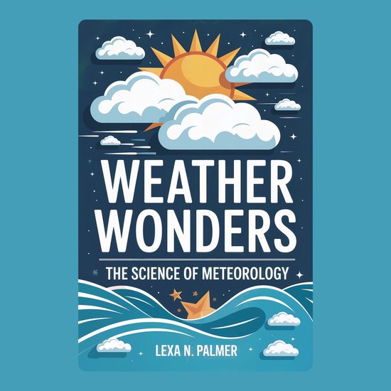 Weather Wonders: The Science of Meteorology, Lexa N. Palmer ...