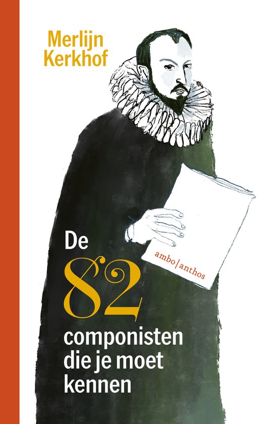De 82 componisten die je moet kennen, Merlijn Kerkhof | 9789026372292 | Boeken | bol