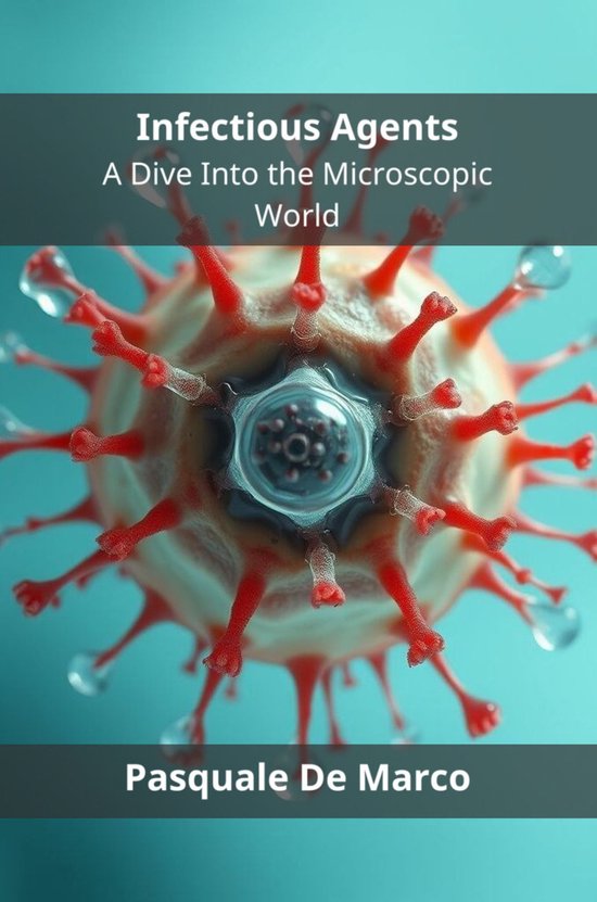 Infectious Agents (ebook), Pasquale de Marco | 6610000880287 | Boeken | bol