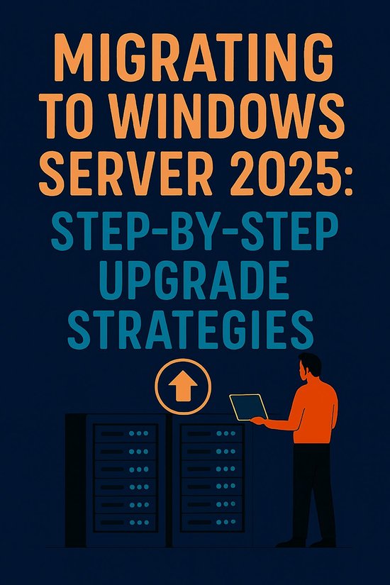 Migrating to Windows Server 2025: Step-by-Step Upgrade Strategies (ebook), Amardeep... | bol