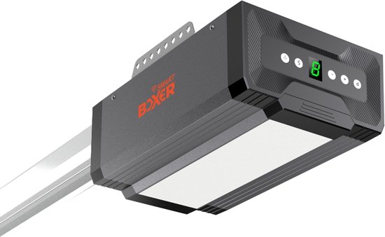 Boxer 4000 premium® Wi-Fi garagedeuropener incl. 2 afstandsbedieningen ...