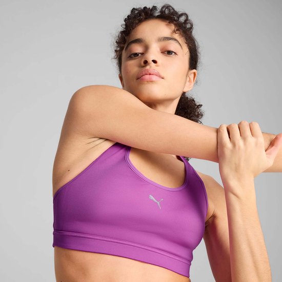 Puma 4Keeps Run Bh Ondergoed - Sportwear - Vrouwen | bol