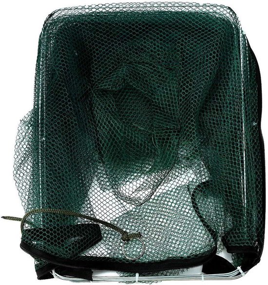 Allecto Plus - Opvouwbaar visnet voor vissen op kreeft, garnalen en ...