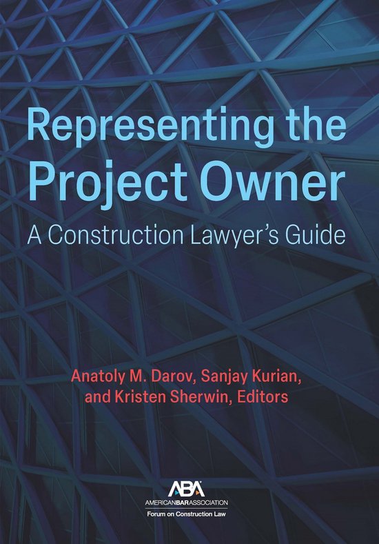 Representing the Project Owner (ebook) | 9781639055722 | Boeken | bol