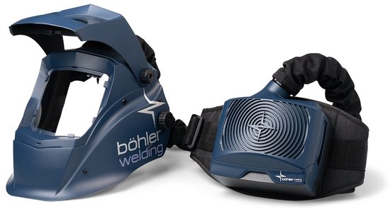 Mulax MX-05+ laskap met verseluchtsysteem en riem | bol