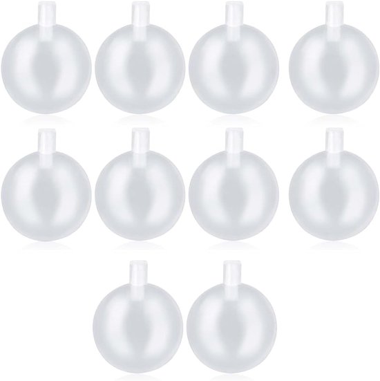 10pcs Plush Noise Sound Toy Reed Repair Insert Vervanging voor Hond Kat ...