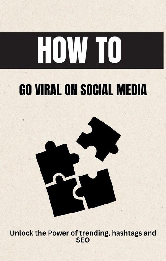 How To Go Viral On Social Media (ebook), David Watson | 9798231960279 ...