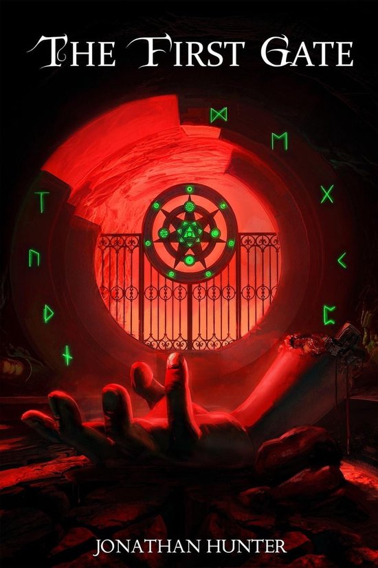 Tales of Aeden 1 - The First Gate (ebook), Jonathan Hunter ...