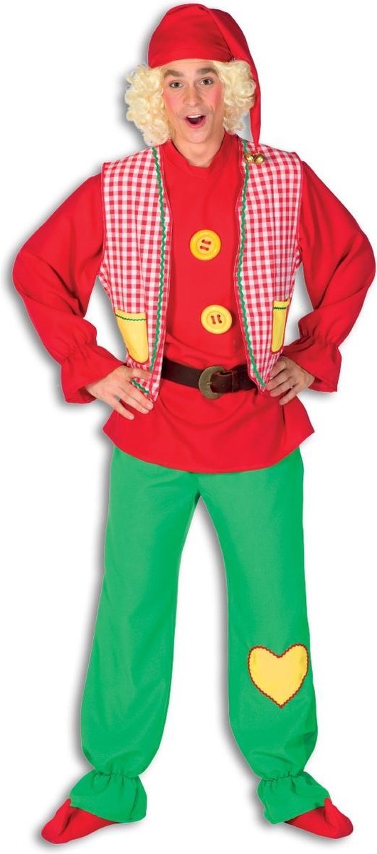 Kabouter kostuum voor man | bol.com