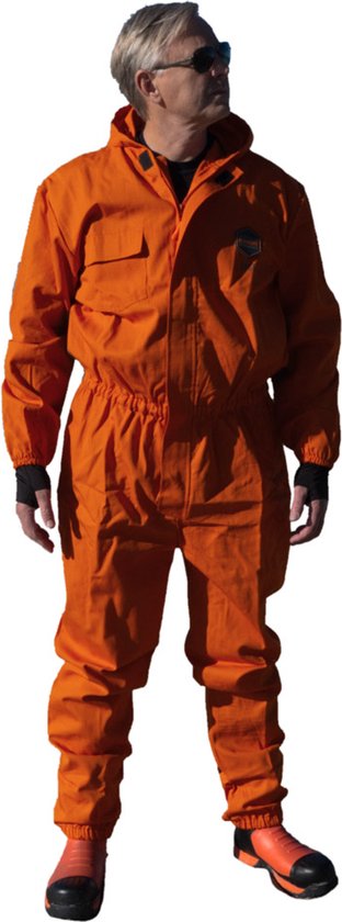 Silencer Blastsafe BASE Lichtgewicht Overall - L | bol