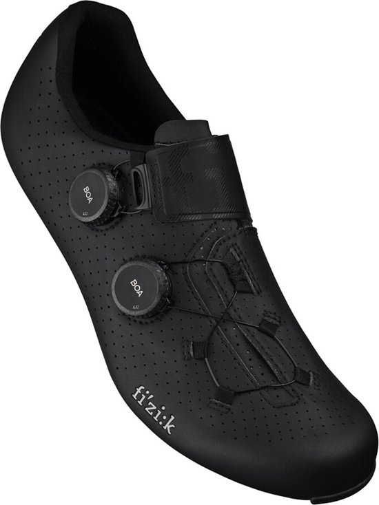 Fizik Vento Infinito Microtex Carbon 2 Schoenen, zwart | bol.com