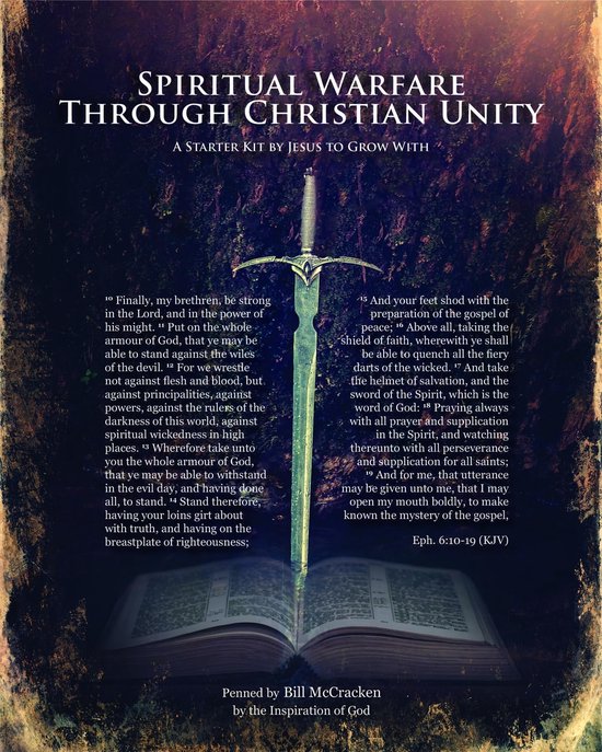 Spiritual Warfare Through Christian Unity (ebook), Bill McCracken | 9798887382050 | Boeken | bol