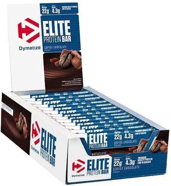Dymatize Elite Protein Bar-Chocolate Gourmet | bol