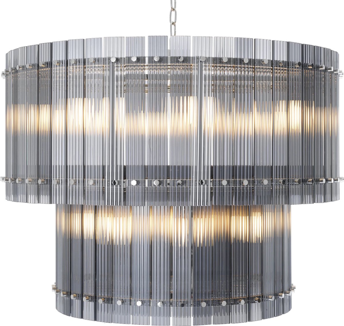 Lustre de Luxe de la marque Eichholtz Ruby L pour une esthétique glamour et... | bol.com