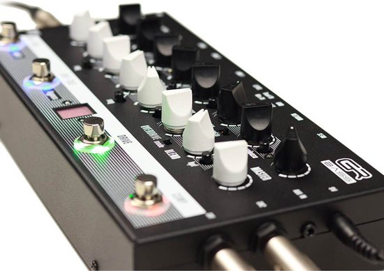GR Bass Dual Pre - Bass effect-unit | bol