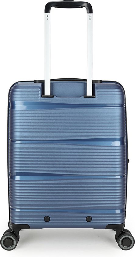 Decent B-Motion Handbagage Koffer 55 cm / Business Laptop Koffer 15 ...