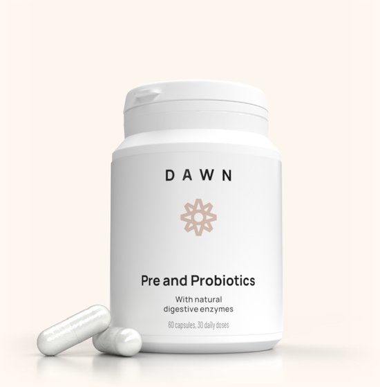 Pre and Probiotics | bol.com