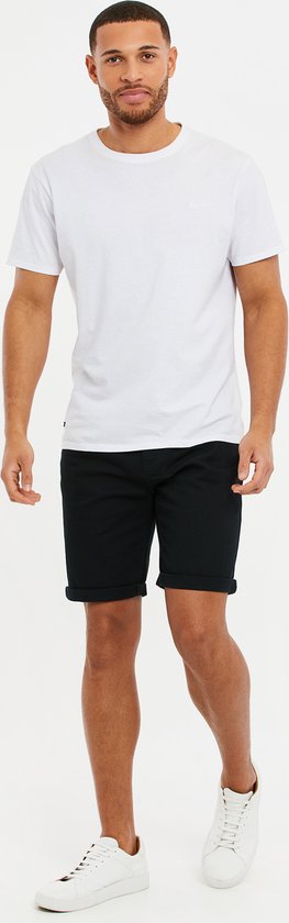 Threadbare Denim Corps Thb Short Sanky Broek | bol.com