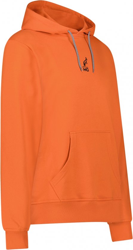 Australian Hard Court - Hoody met orbit print - oranje | bol.com