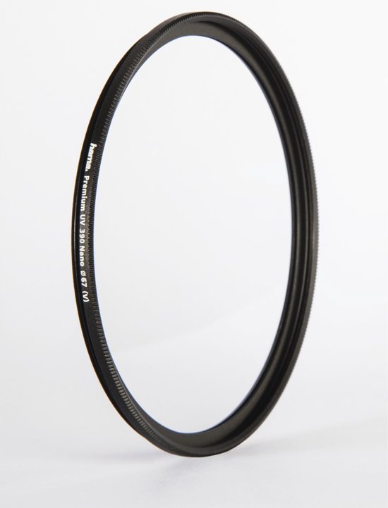 Hama Filter Premium UV 390 Nano 67 mm | bol