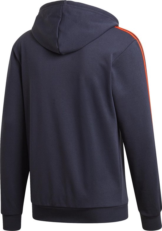 adidas Performance Sweatshirt Fcb Fz Hd | bol.com