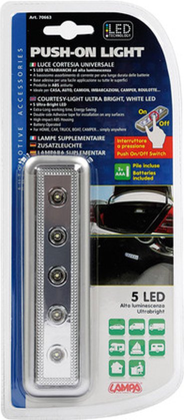 Interieur verlichting LED | bol.com