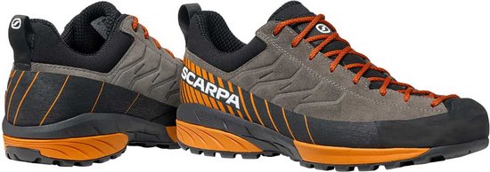 Scarpa Mescalito - Titanium-mango - Maat Herren_EU 45.5 | bol