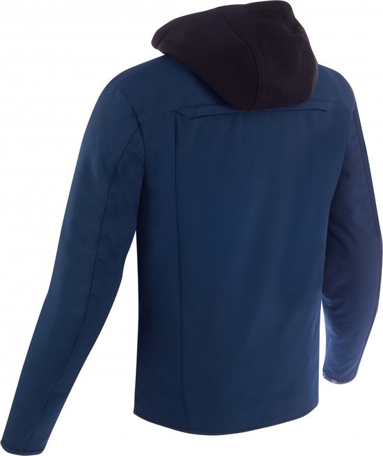 Bering Jacket Elite Navy Blue - Maat M - Jas | bol