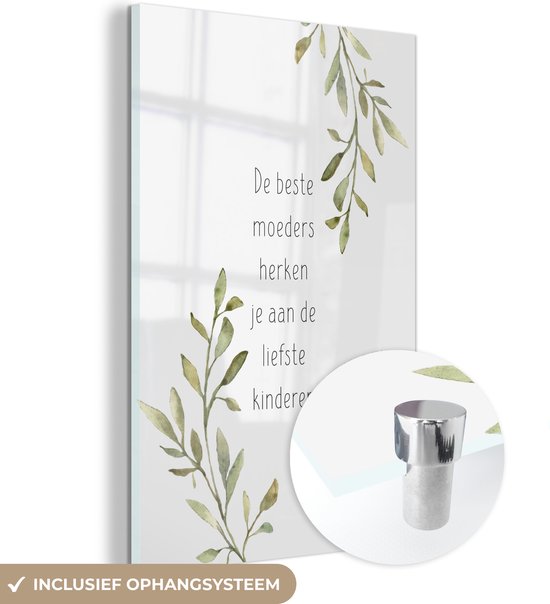 Spreuken - De beste moeders herken je aan de liefste kinderen - Quotes ...