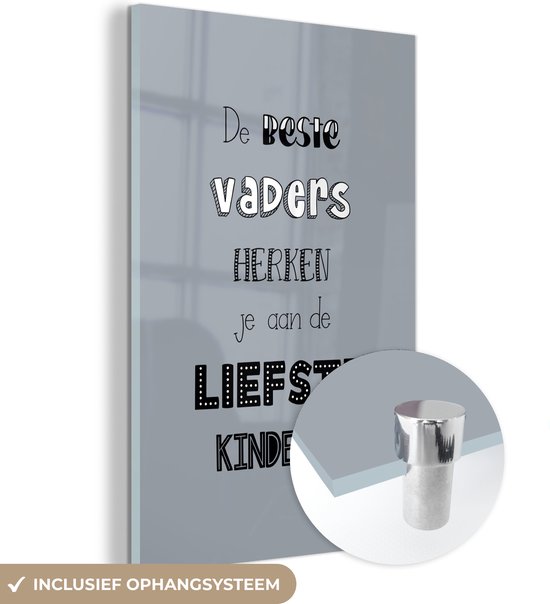 Quotes - Vaderdag - De beste vaders - Spreuken - Vaderdag cadeautje ...