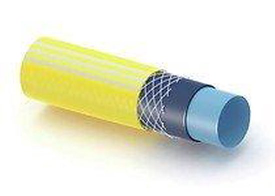 Talen Tools - Tuinslang - 25 meter - 1 inch doorsnede - No Torsion ...