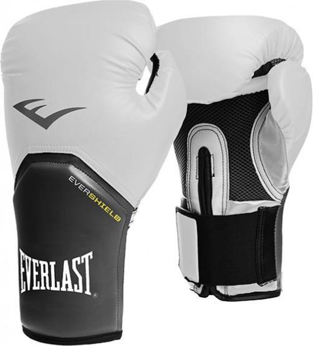 Everlast (kick)bokshandschoenen Elite Pro Style Wit 10 oz | bol