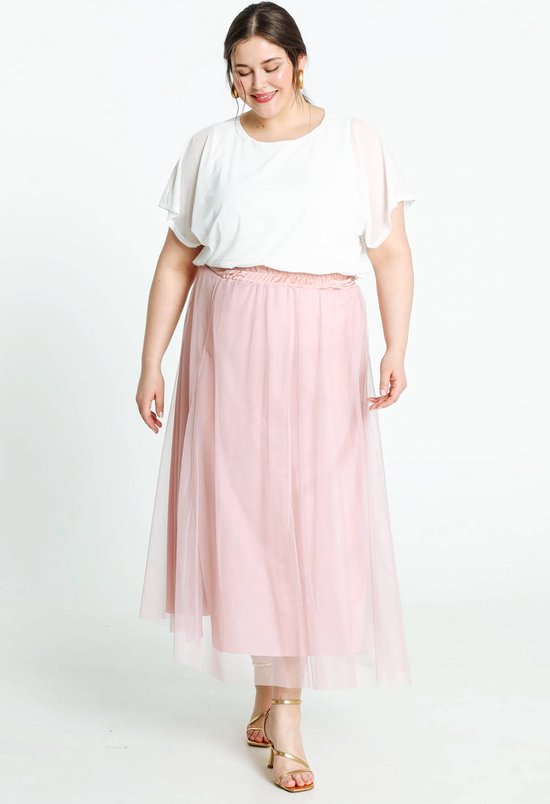 Paprika Lange rok in voile | bol.com