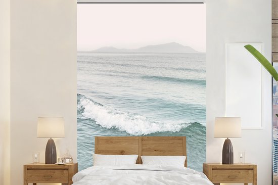Zee - Golven - Natuur - Water - Behangpapier | bol