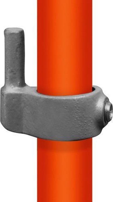 Steigerbuis koppeling Type 63 Scharnierpen-48,3 mm (11⁄2”) | bol.com