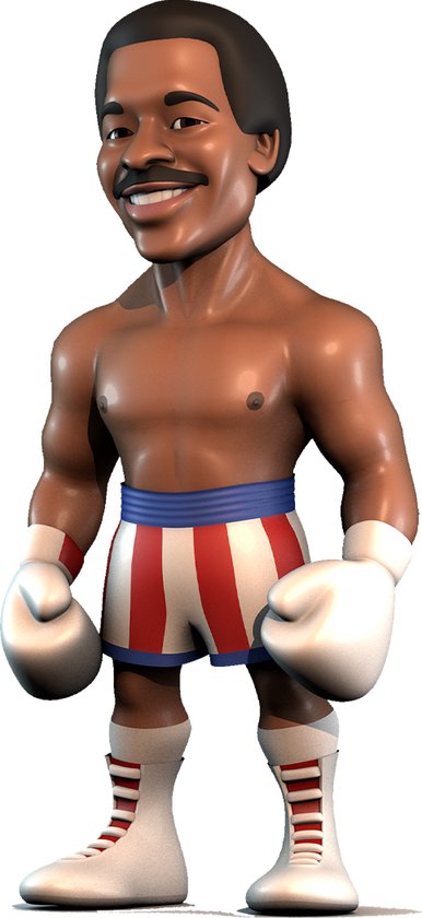 Minix - Rocky - Apollo Creed - Figuur 12cm | bol.com