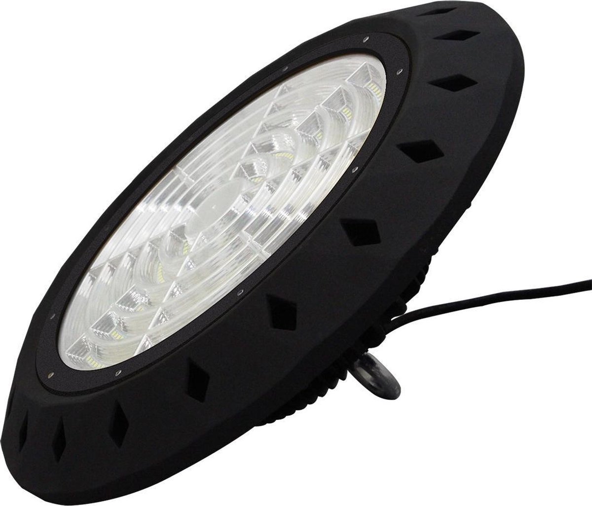 LED UFO High Bay 100W - Aigi - Eclairage d'entrepôt - Etanche IP65 ...