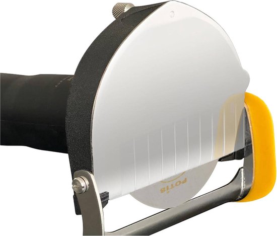 Kebab mes Elektrisch - 7500 RPM - volautomatisch reinigingsprogramma ...