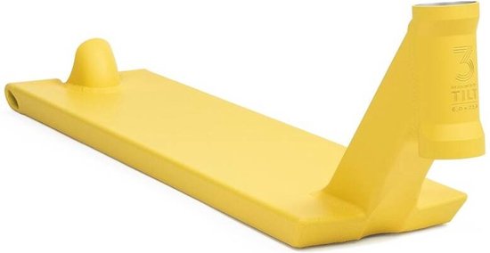 Tilt Theory 3 Selects Stuntstep Deck (21|Geel) | bol.com