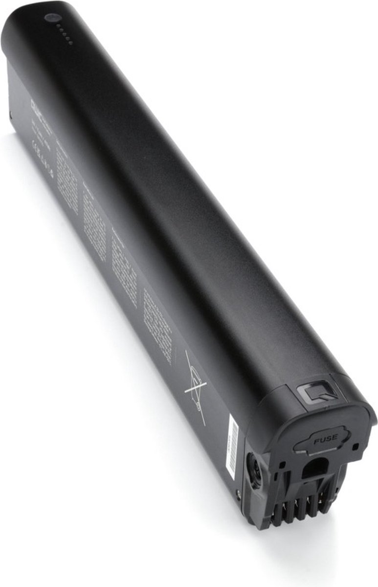 Qwic Premium In-frame - Fietsaccu - 36V - 11,6Ah - 400Wh | bol