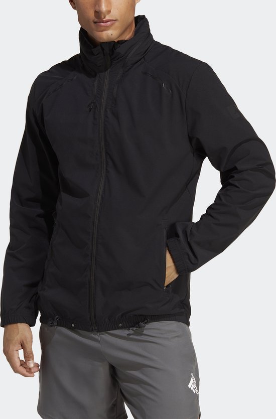 adidas Performance Best of Adi Training Jack - Heren - Zwart - XS | bol.com