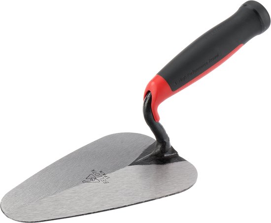 Bellota troffel Pro Charleroi model gesmeed staal (onbreekbaar) | bol