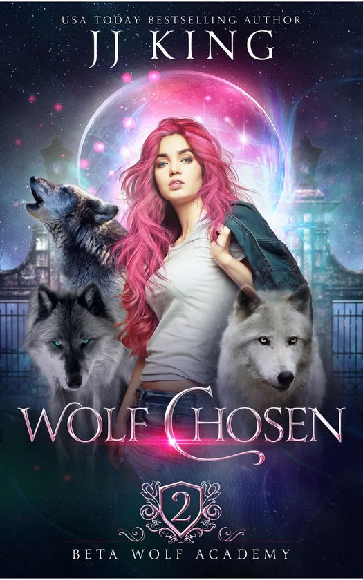 Beta Wolf Academy 2 - Wolf Chosen (ebook), Jj King | 9781989794180 ...