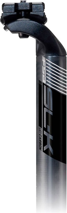 Fsa Sl-k Sbs Zadelpen Zilver 350 mm / 27.2 mm | bol