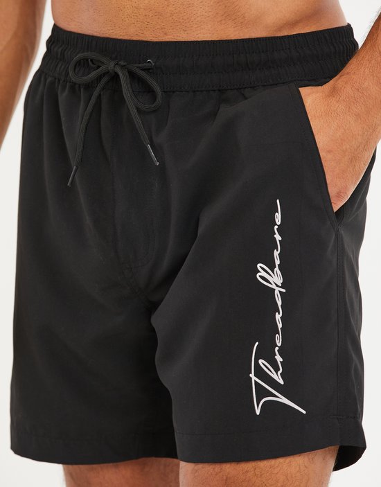 Threadbare Denim Corps Zwemshorts | bol
